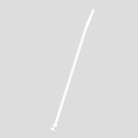 Bridas UNEX Blancas 2,5x101 (2221) y 2,5x190 (2225) - Ilumitec