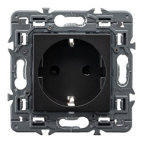 Enchufe Valena Next | Comprar en Blanco, Aluminio y Dark - Ilumitec Enchufe Valena Next | Comprar en Blanco, Aluminio y Dark - Ilumitec