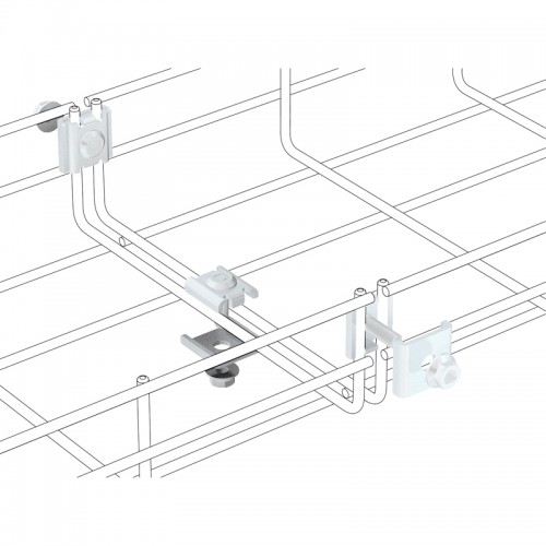 REJIBAND PEMSA | Comprar unión reforzada rejilla - Ilumitec
